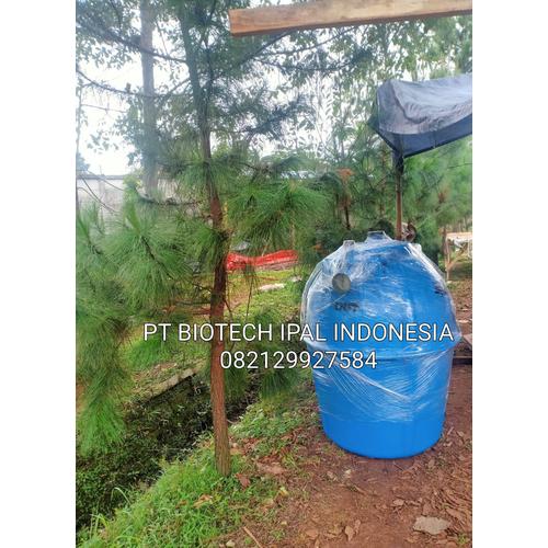 Jual Septictank Biotech 500 Liter / Septictank 500 Liter / Biofil - Kab ...