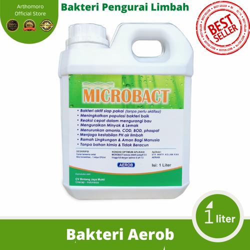 Jual Microbact Aerob | Bakteri Microbact Berkwalitas - Kab. Bekasi ...