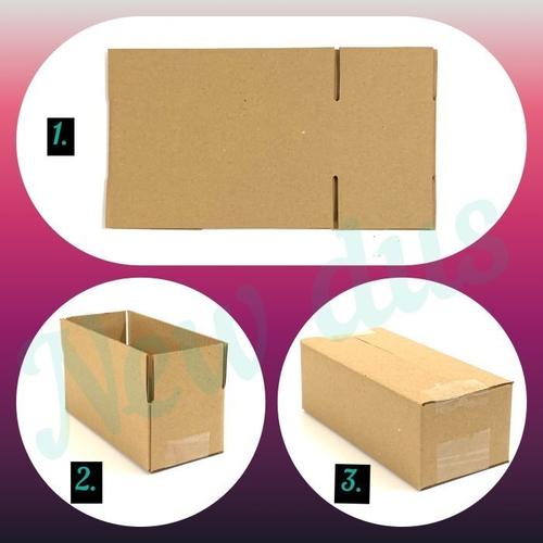 Jual kardus karton lembaran B/FLUTE uk 60x40 - Jakarta Barat - newdus ...