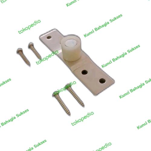 Jual ROLLER GUIDE NYLON PINTU SLIDING BIM GRO-15-BB - Jakarta Barat ...