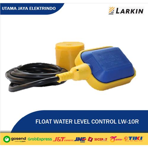 Jual Float Water Level Controller pelampung sensor LW-2R 2 Meter LARKIN ...