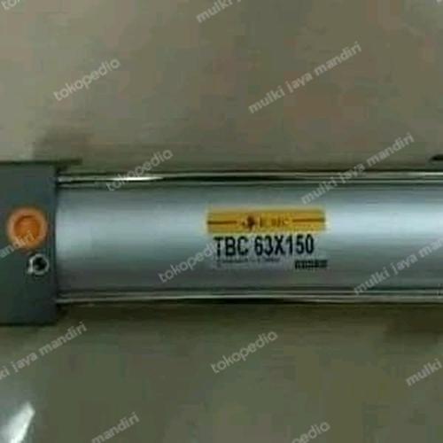 Jual AIR CYLINDER PNEUMATIC EMC TBC 63x150 - Jakarta Barat - mulki jaya ...