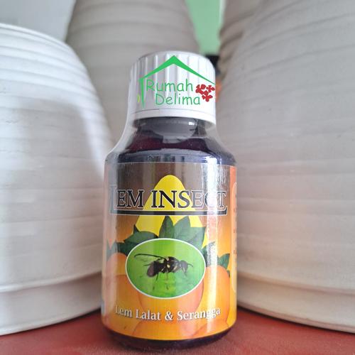 Jual Lem Lalat Buat LEM INSECT 75 ML / Lem lalat dan serangga - Jakarta ...