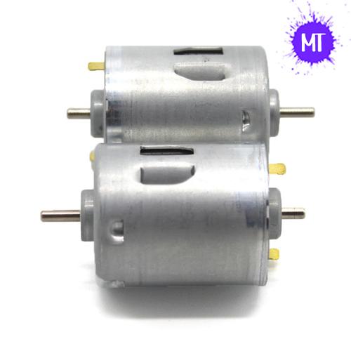 Jual Dinamo Motor 360 Dual AXIS DC 12V (360GX) - Kota Surabaya ...