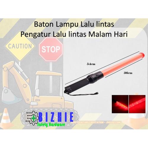 Jual Baton Lampu Lalu lintas Lampu Parkir traffic Light Panjang - Kota ...