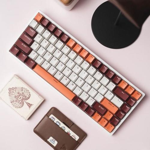 Jual Rover84 V2 84-Key Wireless Mechanical Keyboard Gaming Dinidwiputri ...