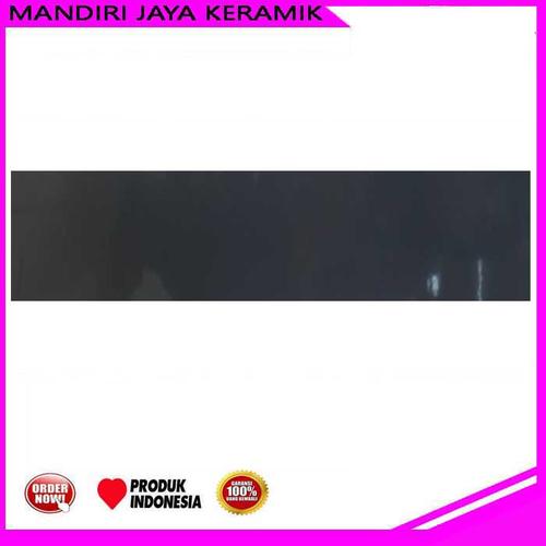 Jual Plint Keramik Hitam Polos 10x50 cm - Kota Bekasi - Mandiri Jaya ...