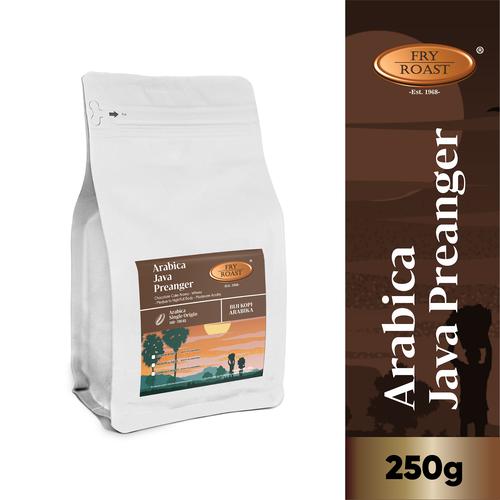 Jual KOPI ARABIKA JAVA PREANGER (BIJI/BUBUK) 250 GRAM - BIJI, MEDIUM TO ...
