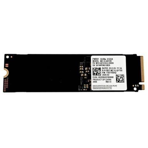 Jual Samsung SSD PM991 128 GB PCIe NVME M2 2280 - Super Hi Speed ...