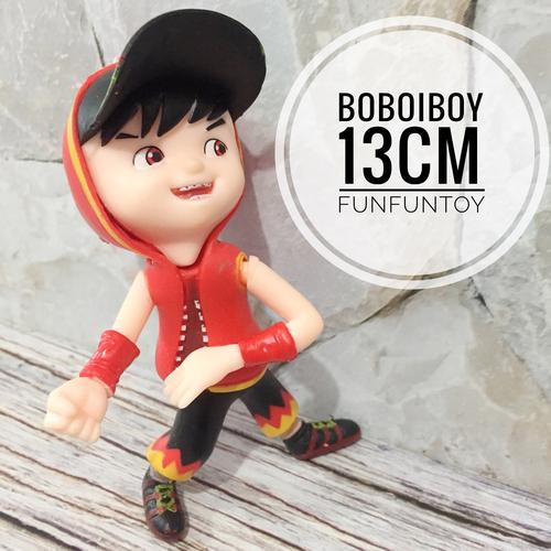 Jual Mainan boboiboy /boboboi supra action figure 13cm - 2 - Kab. Garut ...