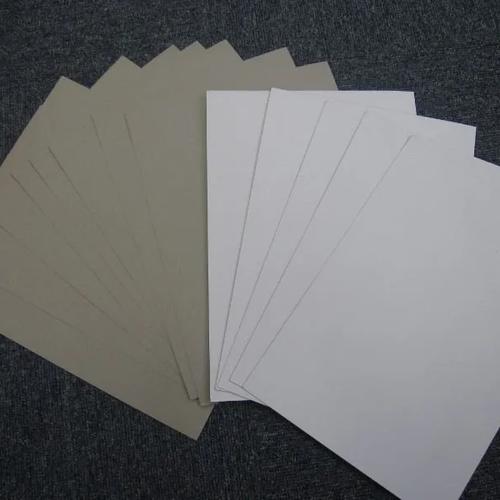 Jual KERTAS KARTON DUPLEX / DUPLEK COATED 400 GR BESAR PLANO 79 X 109 ...