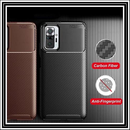 Jual XIAOMI REDMI NOTE 10 PRO MAX CASE AUTOFOCUS CARBON ORIGINAL SOFT ...