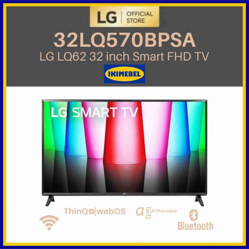Jual LG Smart LED TV 32 Inch FHD - 32LQ570BPSA (2022 Model) - Kab ...