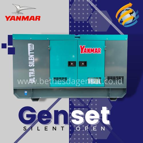 Jual Genset Silent 10 Kva Yanmar Stamford - Kota Surabaya - Engineering ...