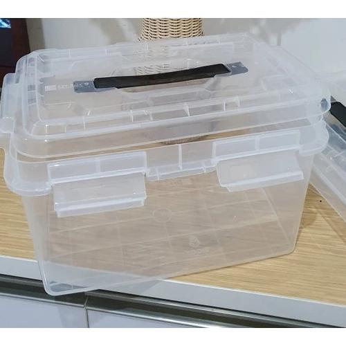Jual Box Container CB 15 Liter EZY Bening Transparan Handy Shinpo ...