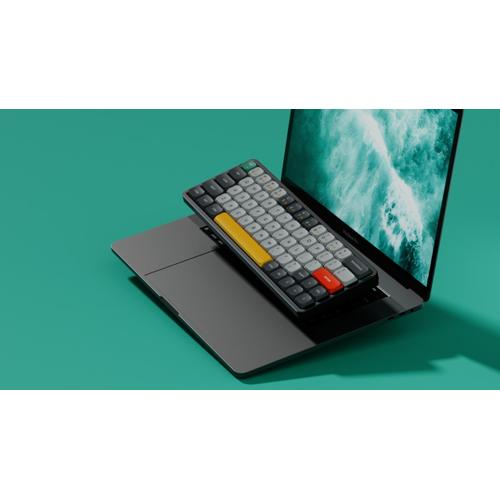 Jual Nuphy Air 60 Wireless Mechanical Keyboard Garansi Resmi 1 Tahun ...