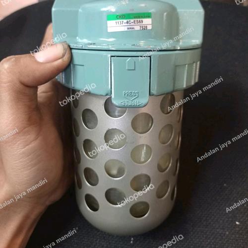 Jual CKD 1137-4C-ES69 AUTO DRAIN FILTER CKD - Jakarta Barat - Andalan ...