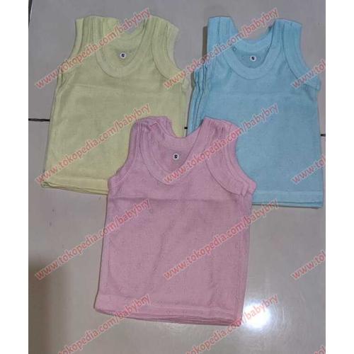 Jual Baju Singlet Bayi SINGLET BABY / Baju Singlet Anak / Singlet ...