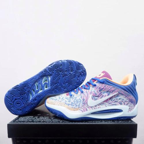 Jual SEPATU BASKET UNISEX NIKE KD 15 LOW "NAPHEESA COLLIER" - 36 - Kota ...