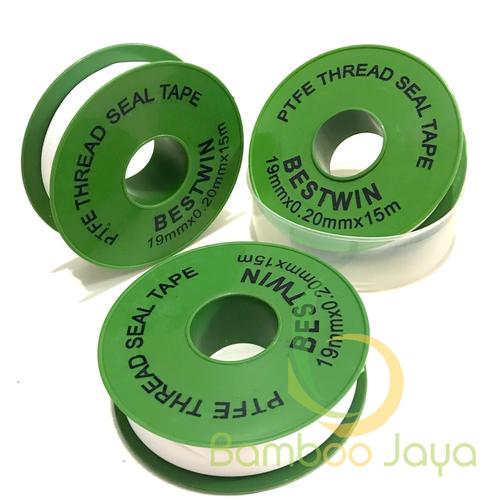 Jual Sealtape / Seal Tape / Solatip / Selotip JUMBO BESAR 15 Meter ...