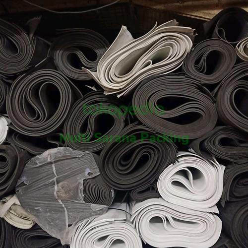 Jual spon eva hitam / busa ati hitam lembaran 3mm 100cm x 120cm ...