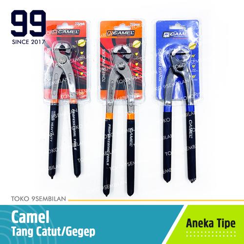 Jual Camel Tang Gegep 9 Inch Kakatua Catut Potong Kawat - Tower Pincer ...