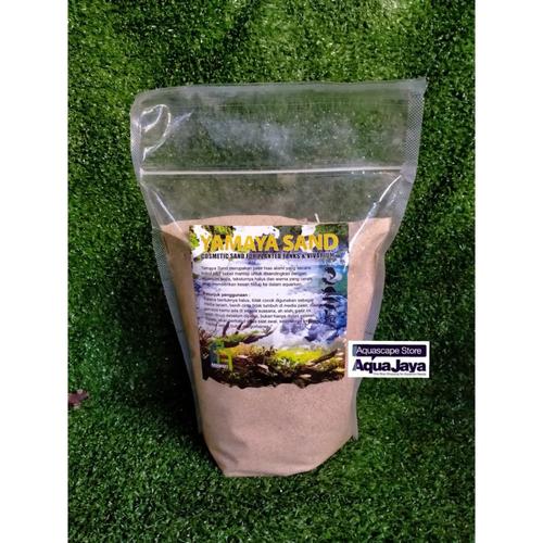 Jual Yamaya Sand - Pasir Hias Substrate Aquascape Aquarium - by ...