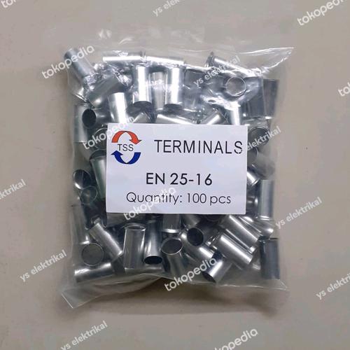 Jual Skun Ferrules 25mm Polos EN 25 16 - Jakarta Pusat - ys elektrikal ...