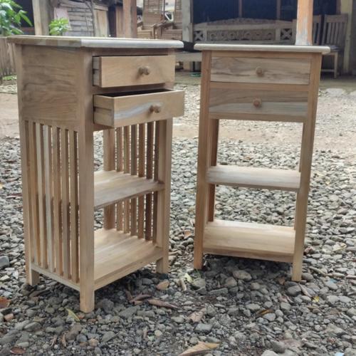 Jual meja dispenser galon meja dispenser kayu jati minimalis - Kab ...