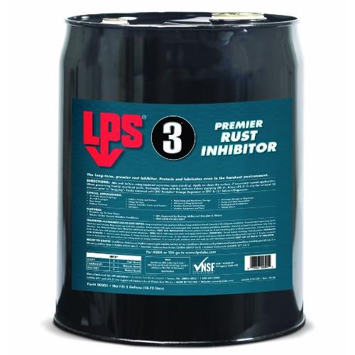 Jual LPS3 Premier Rust Protector Inhibitor/ Anti Karat - Jakarta Barat ...