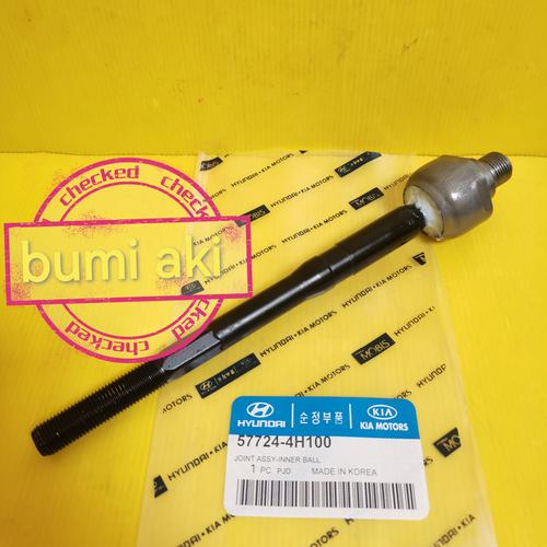 Jual LONG TIE ROD ATAU RACK END STEERING ORIGINAL HYUNDAI H1 - Jakarta ...
