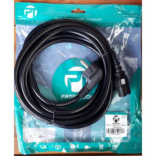 Jual Kabel Power Ac- Cpu 5m Sni Tebal 3x1.25 mm - Kota Bandung - Novus ...