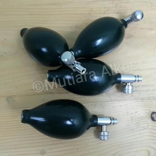 Jual Bola Tensi + Valve (Inflation Bulb) / Balon Pompa Tensimeter ...