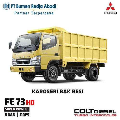 Promo Mitsubishi Canter FE73 HD Cicil 0% 3x - Jakarta Selatan ...