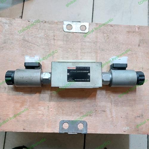Jual SOLENOID VALVE REXROTH HSZ 06 A484-3X/AS1N-BS1NG24NOK4MOO ...