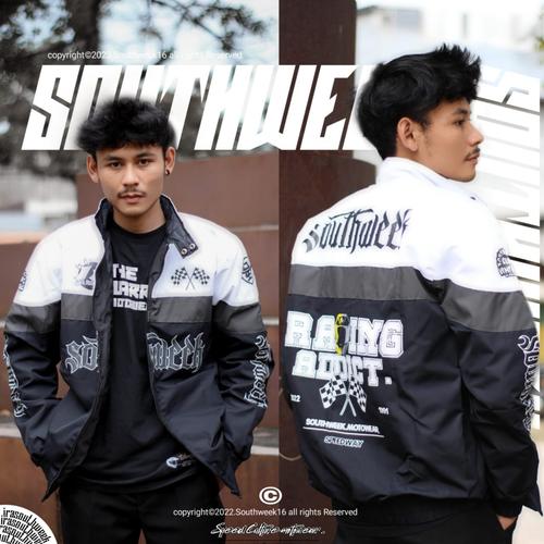 Jual jaket nascar racing - jaket pria - jaket bomber - jaket murah ...