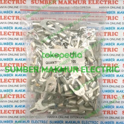 Jual SKUN Y 8-8 POLOS / SKUN GARPU 8-8 / SKUN Y 10mm BAUT 8 / SKUN ...