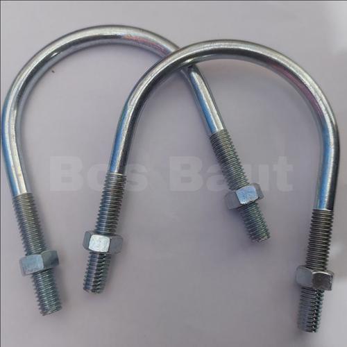 Jual Baut U - U Bolt Galvanis 3/8" X 2-1/2" - Kota Surabaya - Bos Baut ...