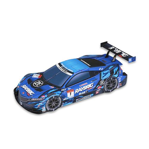 Jual DIY Papercraft Lembar Kertas Pola 2020 Mobil Balap raybrig nsx gt ...