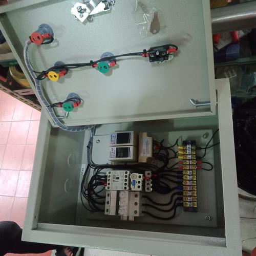 Jual Panel Kontrol Pompa 2 hP 3 phase (CUSTOM) - Kab. Pandeglang ...