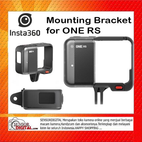 Jual Insta 360 Mounting Bracket for ONE RS Original - Jakarta Pusat ...