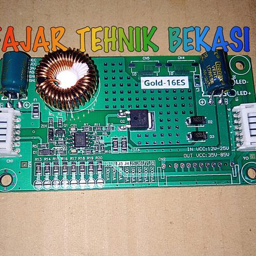 Jual Inverter backlight universal - driver Inverter backlight tv led lcd - Kota Bekasi - FAJAR ...