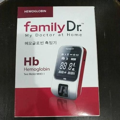 Jual Alat Check Cek HB hemoglobin dr family - Kota Tangerang Selatan ...