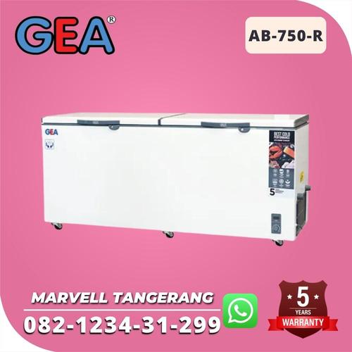 Jual CHEST FREEZER GEA AB 750 R KULKAS BOX 700 LITER GEA ORIGINAL - Kab ...