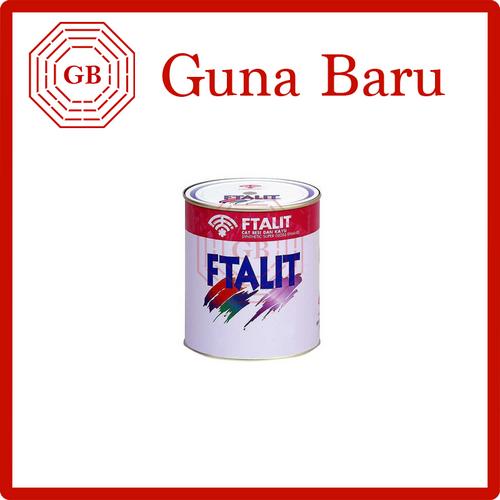 Jual FTALIT CAT BESI DAN KAYU - kilap 1kg - Kota Tangerang Selatan - TB ... Jual FTALIT CAT BESI DAN KAYU - kilap 1kg - Kota Tangerang Selatan - TB ...