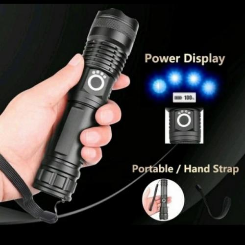 Jual Senter LED SWAT MX-P50 /MX P50 MAXPOWER Super Terang - Jakarta Pusat - Maxwell's Shop ...