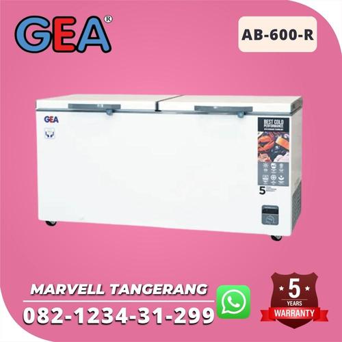 Jual CHEST FREEZER GEA AB 600 R KULKAS BOX 500 LITER GEA ORIGINAL - Kab ...