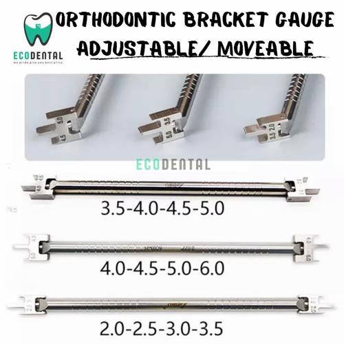 Jual Bracket Height Gauge Adjustable Moveable Alat Pengukur Posisi ...
