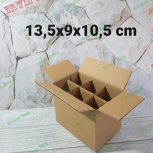 Jual Kardus / Box/ uk. 13,5x9x10,5 cm / Karton packing polos ST ...