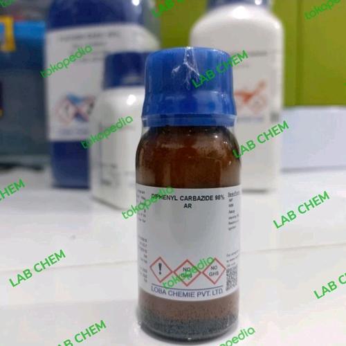 Jual Diphenyl carbazide 98% AR Ecer Repack per 1 gr - Kota Depok - LAB ...